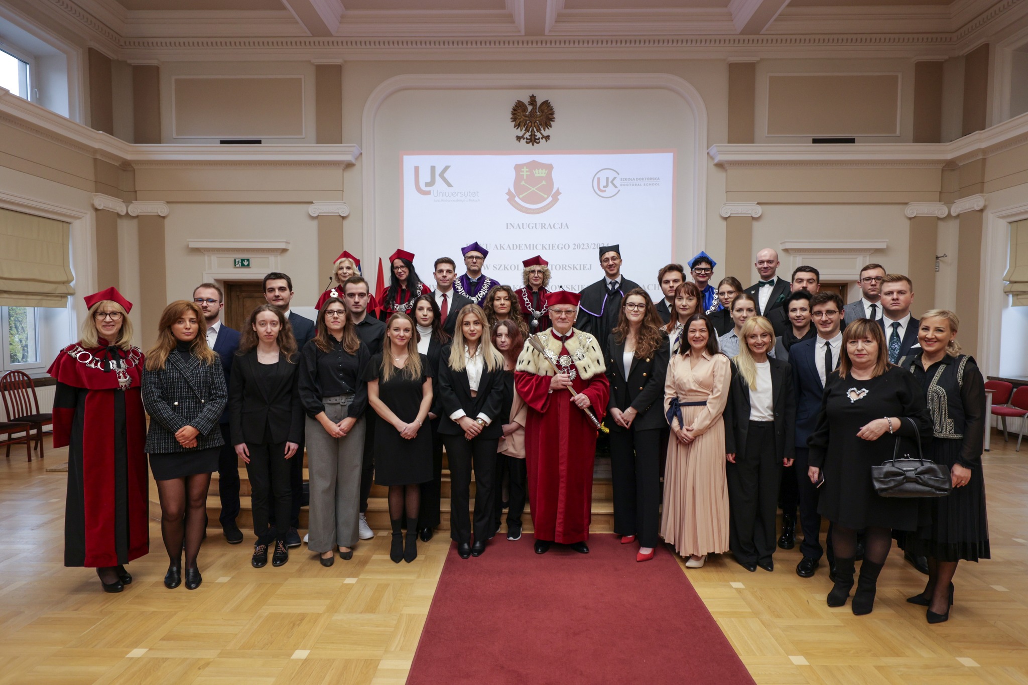 Doctoral School of the Jan Kochanowski University in Kielce - The ...